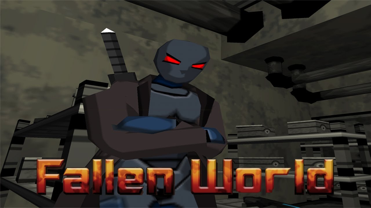 Fallen World ™ - Universal - HD Gameplay Trailer - YouTube