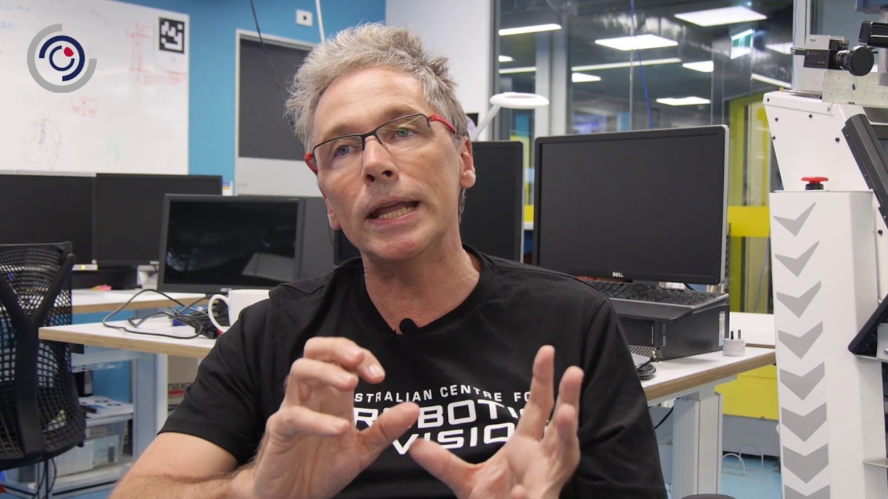 A Conversation with Peter Corke: What is deep learning? - YouTube