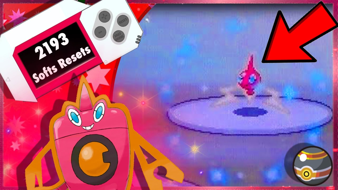 [SHINY🌟] MOTISMA/ROTOM 2193 SRs - POKEMON PLATINE - YouTube