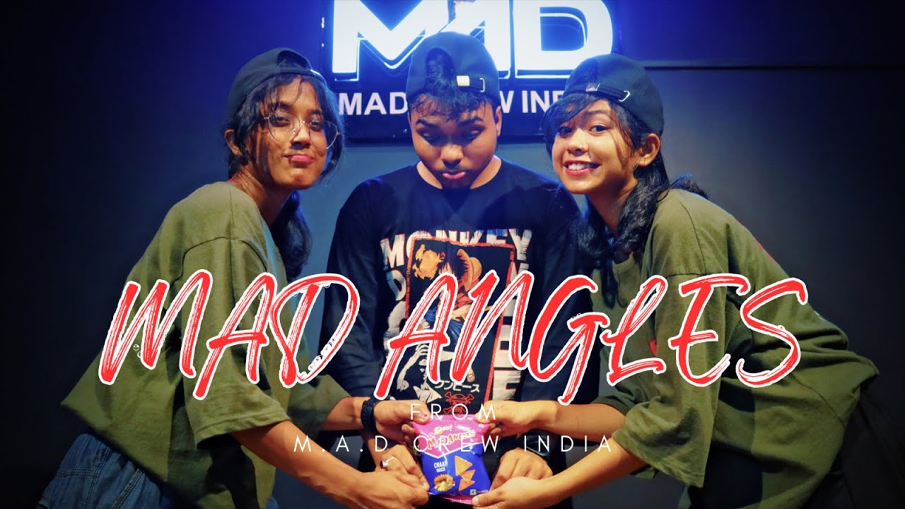 MAD ANGLES - Intro Video | @M.A.D.CrewIndia - YouTube