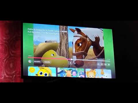 The Backyardigans: lt's Great to be a Ghost!👻🎃