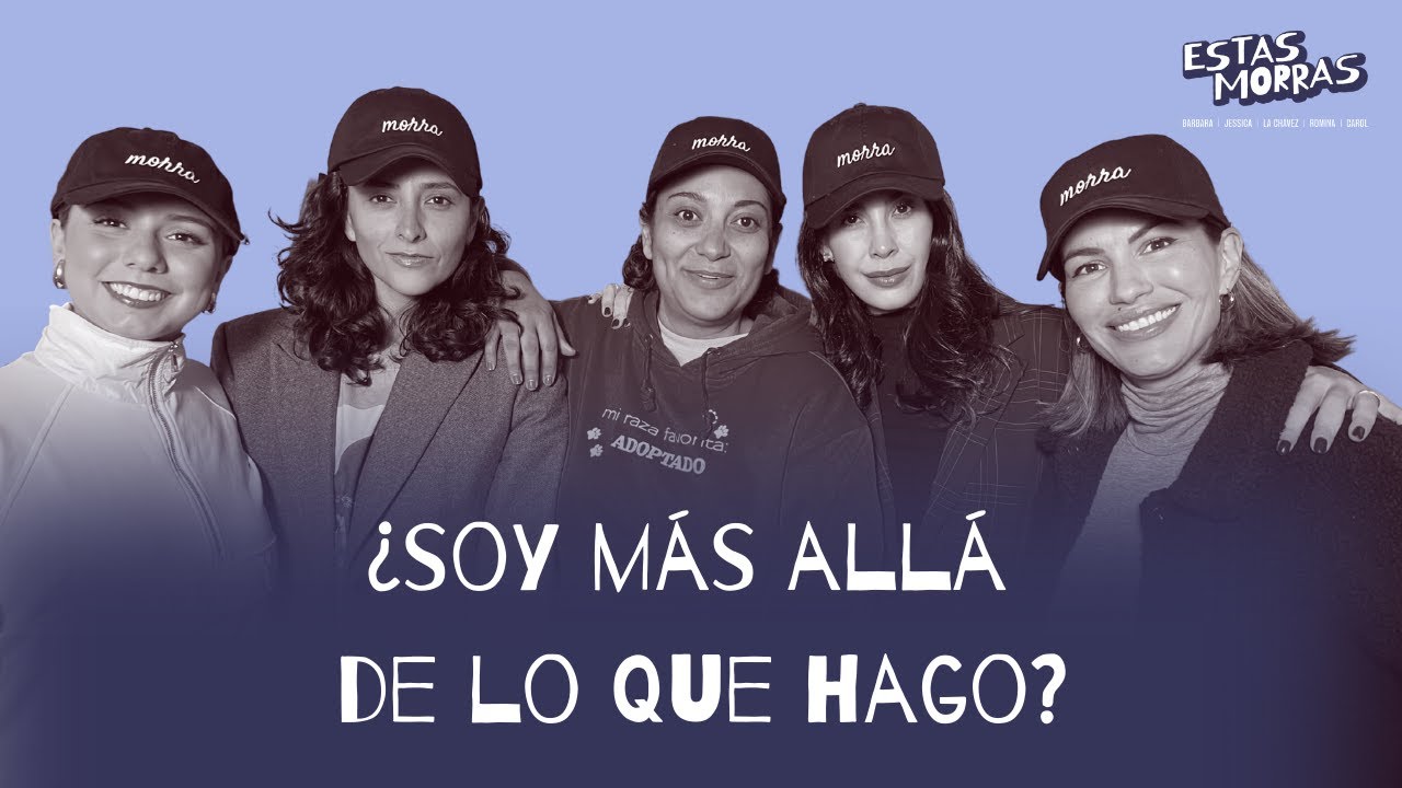 T2. 08. ¿Soy más allá de lo que hago? - YouTube