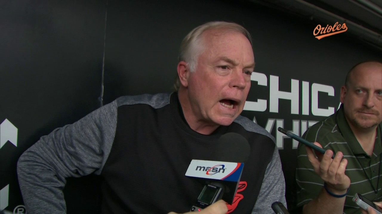 David Washington ready for major league debut - YouTube