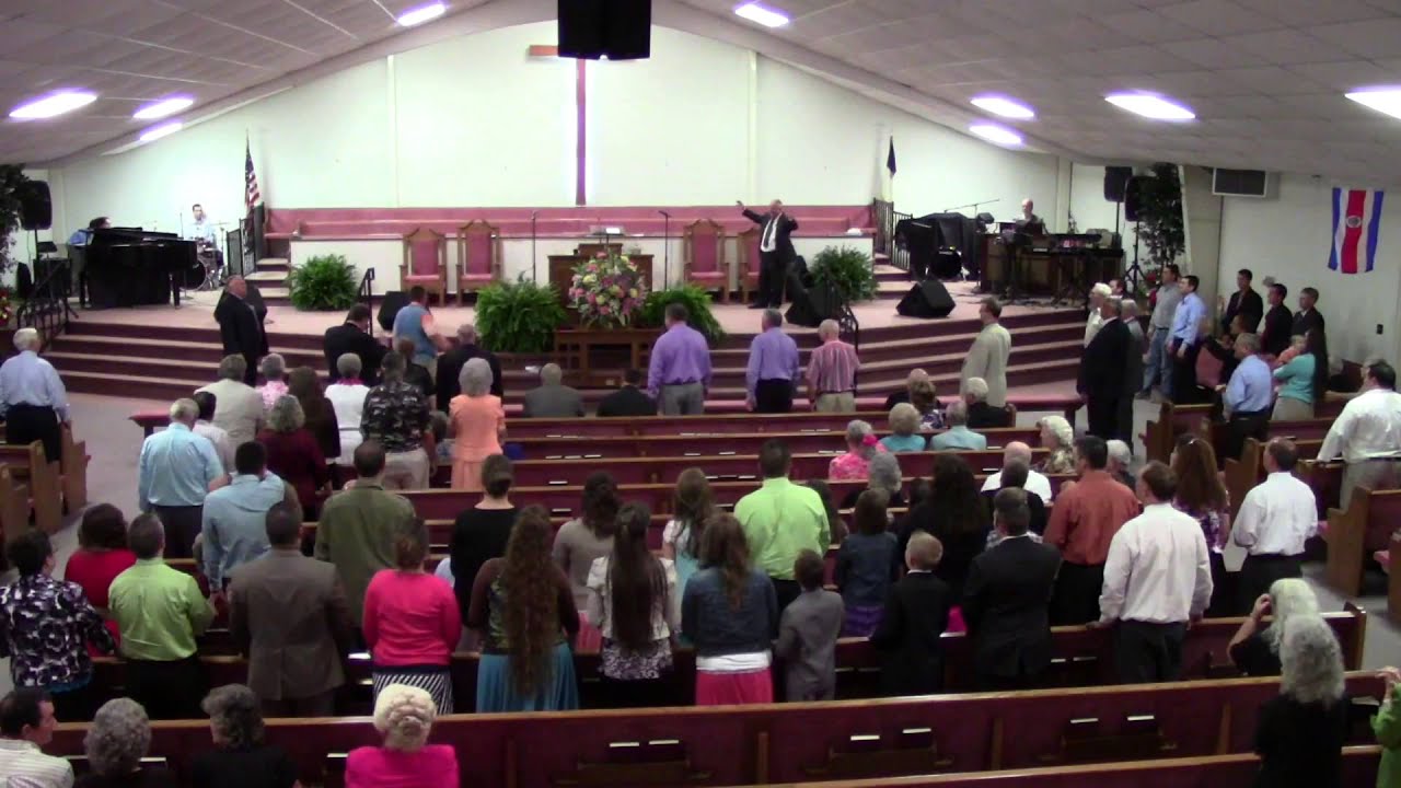 When The Redeemed Are Gathering In - YouTube