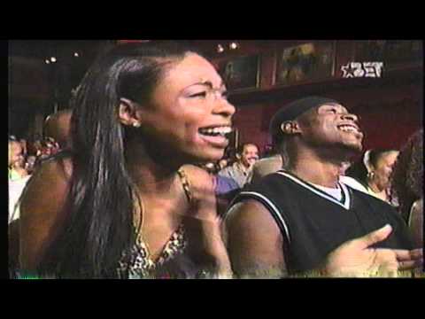 Rickey Smiley on BET's ComicView (1998) - YouTube