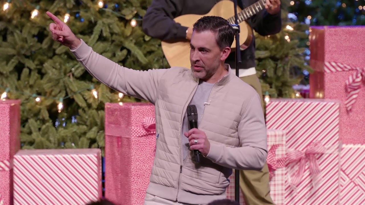 #ChurchOnline | The Missing Peace: Part 7 | Pastor Jared Nieman - YouTube