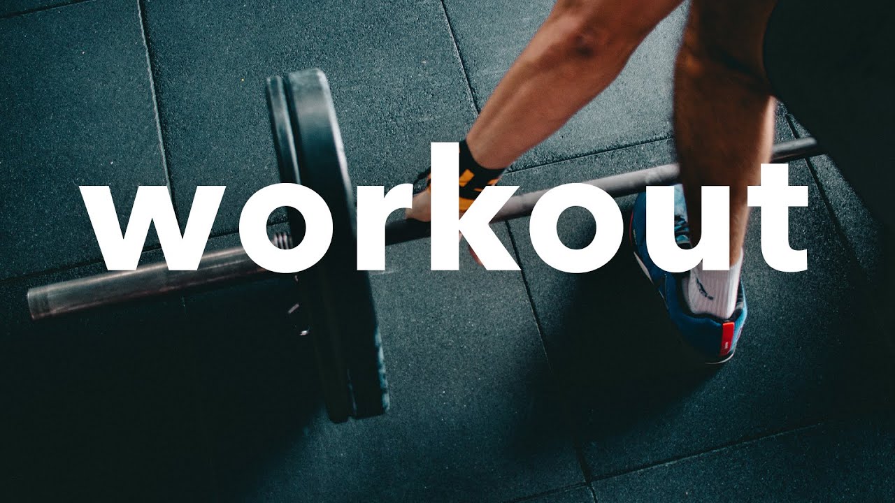 💪 Energetic Cool Workout No Copyright Free Trap Gaming Bass Background ...