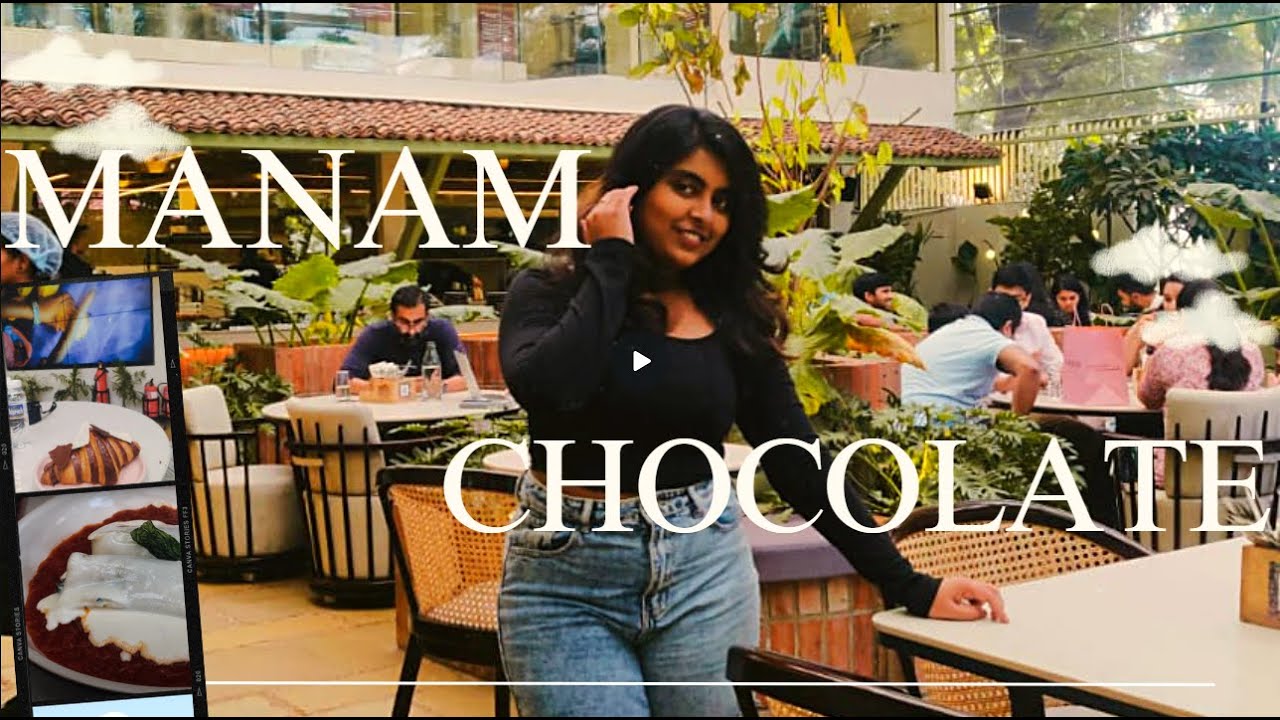 MANAM CHOCOLATE KARKHANA #manama#hyderabadfood - YouTube