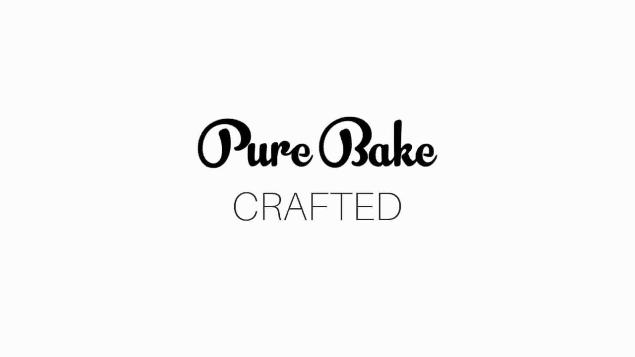 Pure Bake and Avocado Toast - YouTube