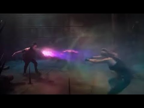 Sindel vs Sonya | Mortal Kombat II 