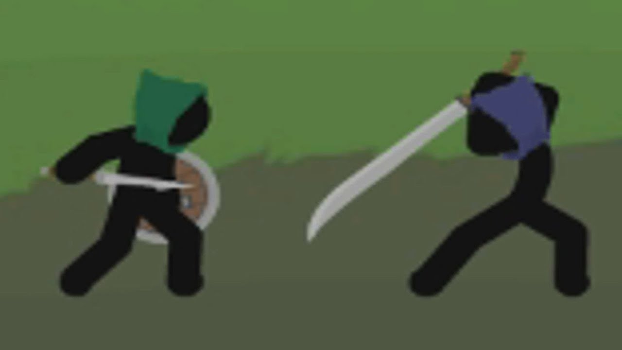 How to become a Ninja Warrior | Stick Fighter RPG - YouTube