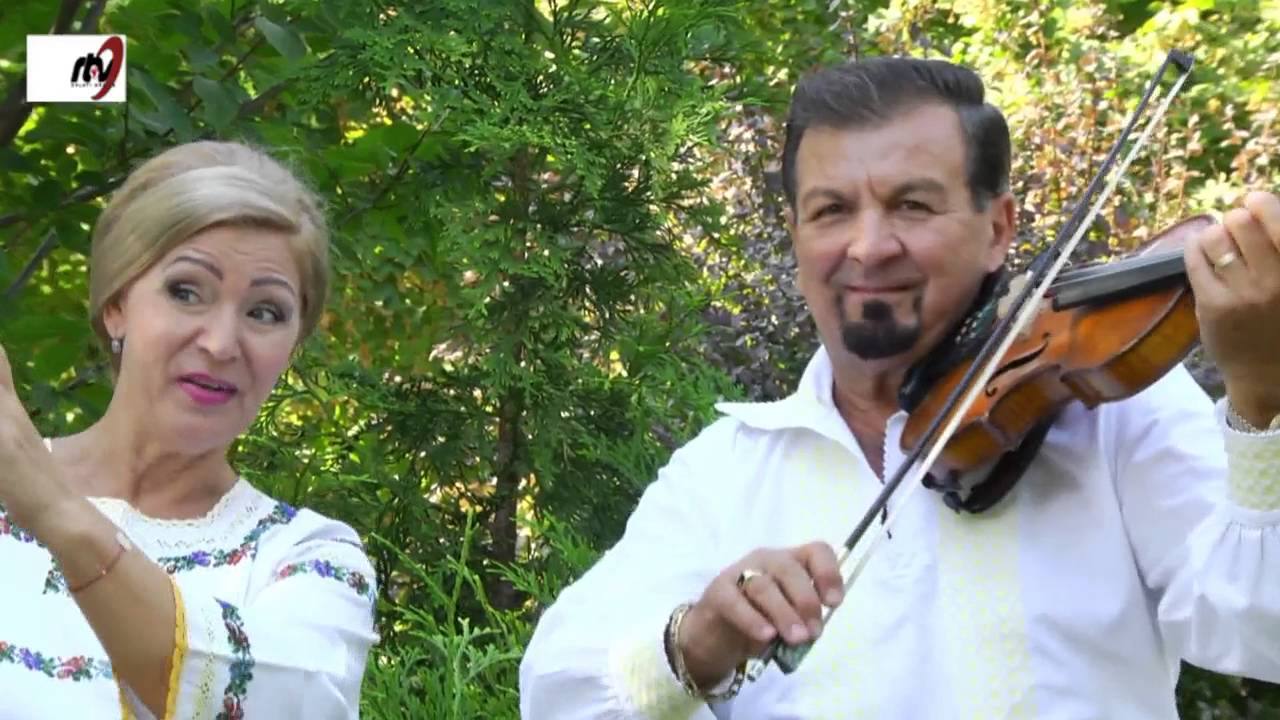 Matilda Pascal Cojocarita si Stefan Cigu - Bun gasit cu mare bucurie ...