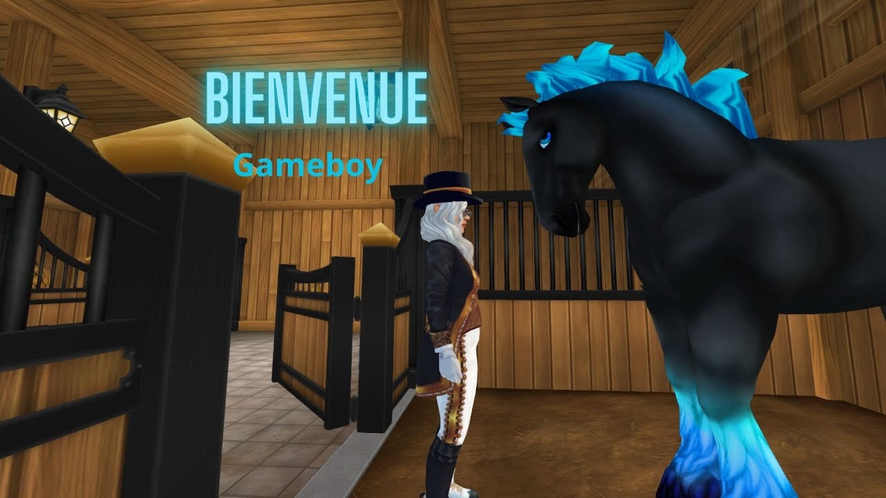 ️Achat d'un cheval/ Star Stable Online ️ - YouTube