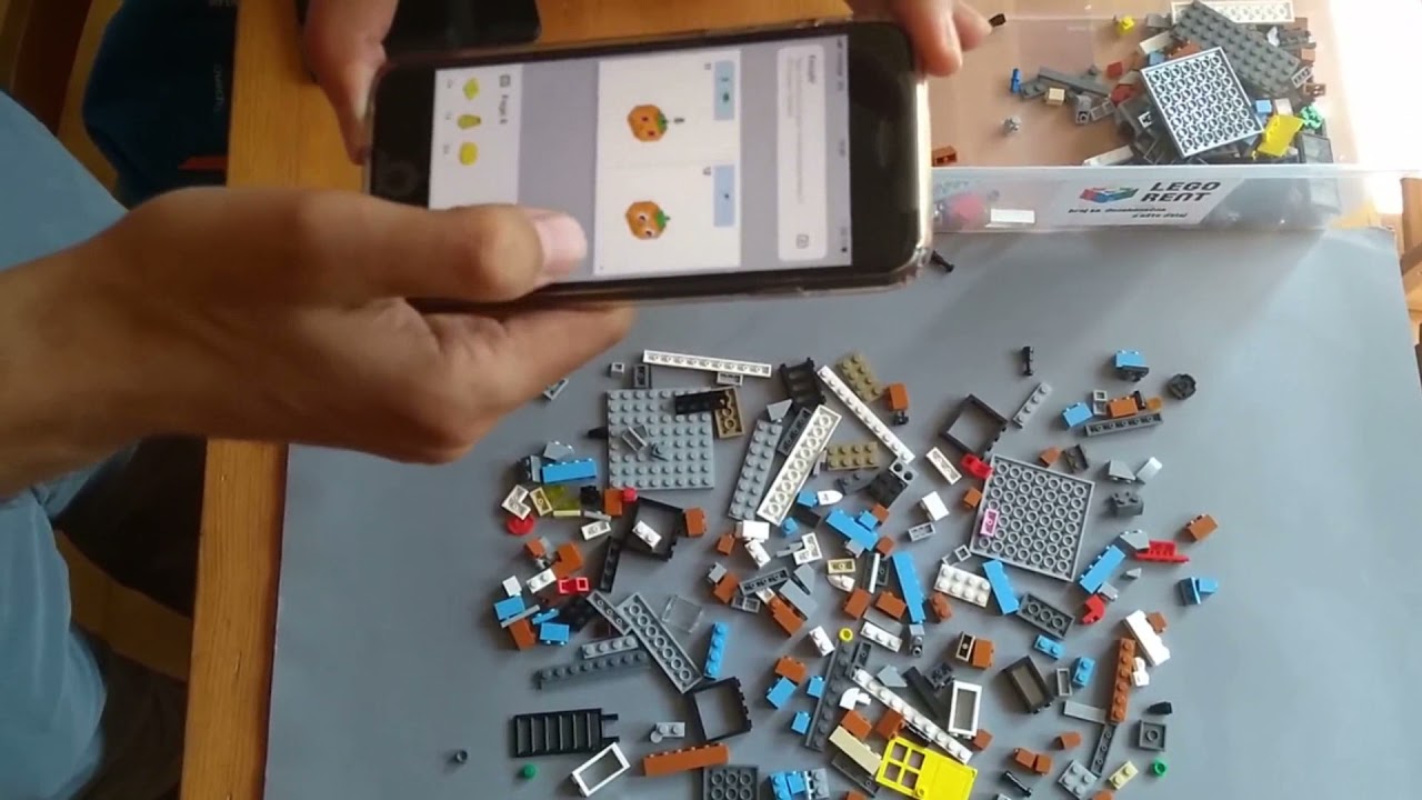 Ako funguje Brickit - YouTube