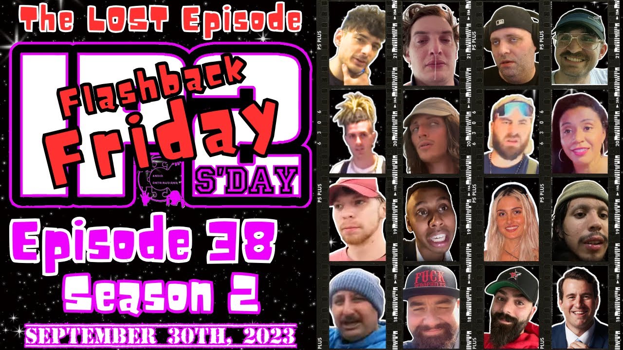 IP2sDay THE LOST EPISODE Season 2 - Episode 38 REVISED - FLASHBACK FRIDAY - YouTube