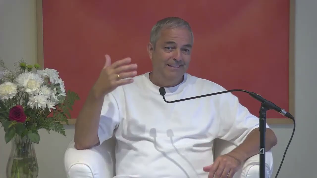 L'ivresse spirituelle, avec Eric Le Reste, 11 juin 2025 - YouTube