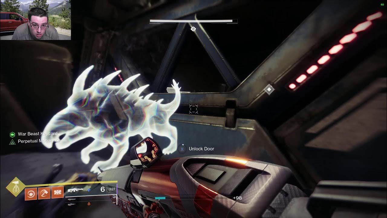 destiny 2 lightfall launch - YouTube