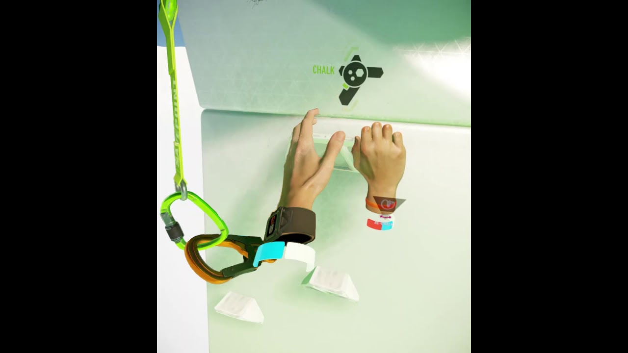 The Climb VR Gameplay: Tutorial Trailer Review 360 (Oculus, HTC Vive ...