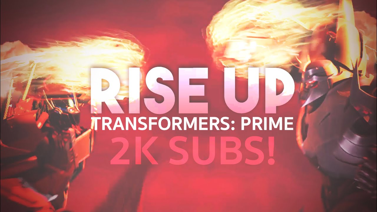 TFP - Rise Up [2K subs] - YouTube