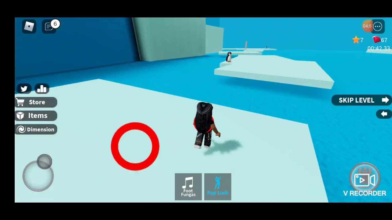 me playing moon speed run 4 #i think I got better - YouTube