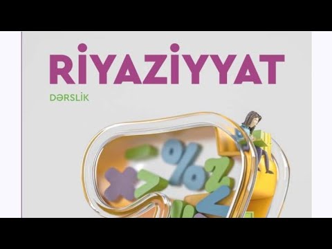 Riyaziyyat 7ci sinif BSQ 2 Nümunə sualların izahı