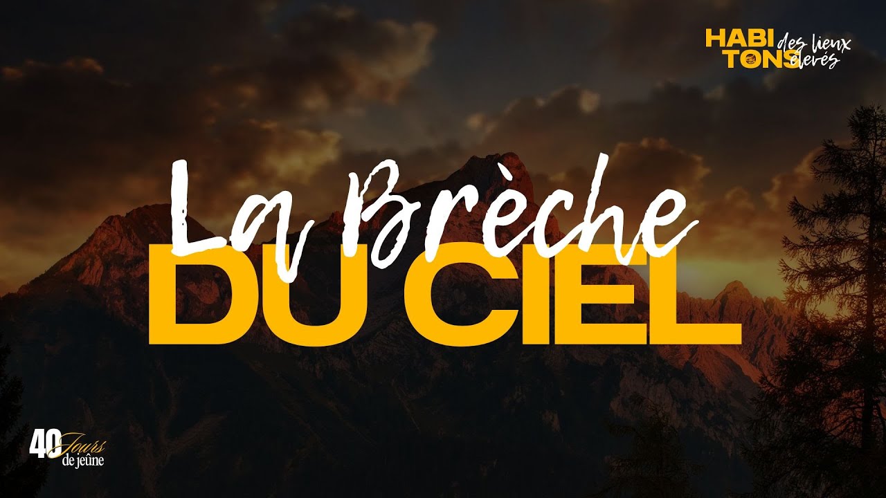 La brèche du ciel (Mikaël DOPPIA) - YouTube