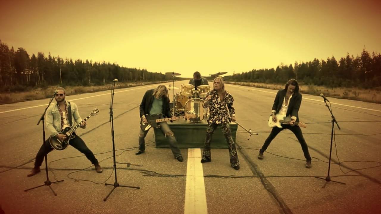 Killer Bee - "Get On Board" (Official Music Video) - YouTube