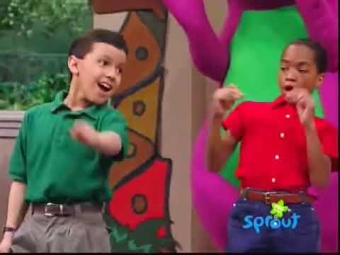 Barney & Friends: Barney's Band (Season 5, Episode 6) - YouTube