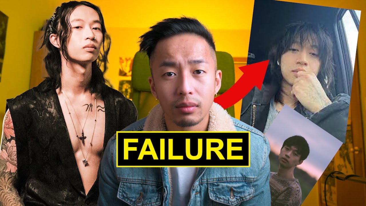 How Keshi failed his Vietnamese parents (and got famous). - YouTube