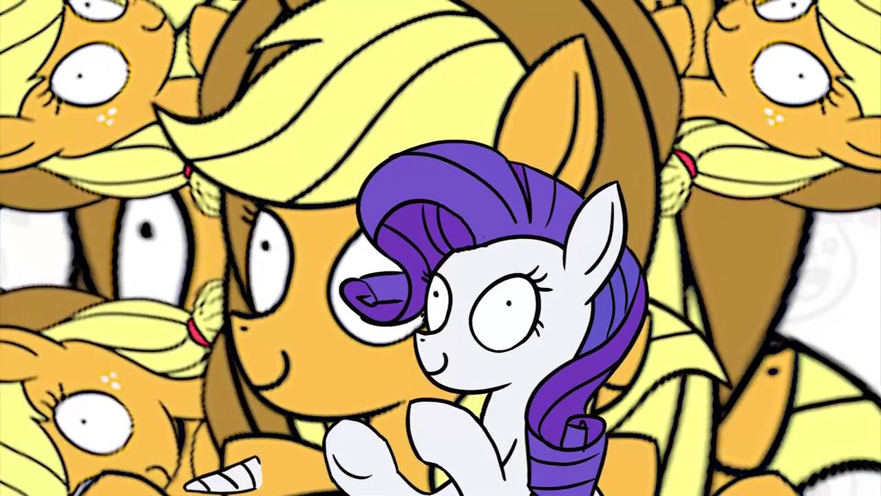 Cartoon Horse Clip Clop i can't stop watching is - YouTube