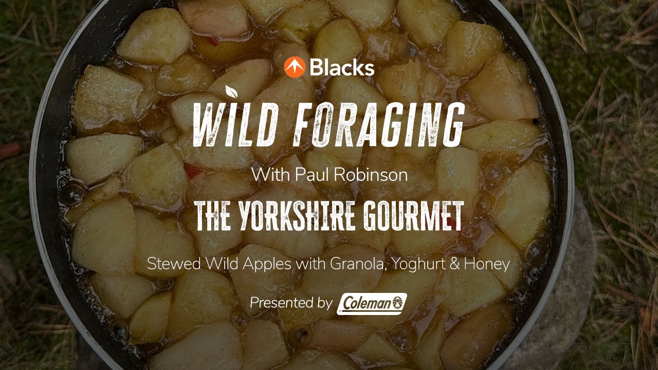 Wild Foraging with Paul Robinson: The Yorkshire Gourmet- Breakfast ...