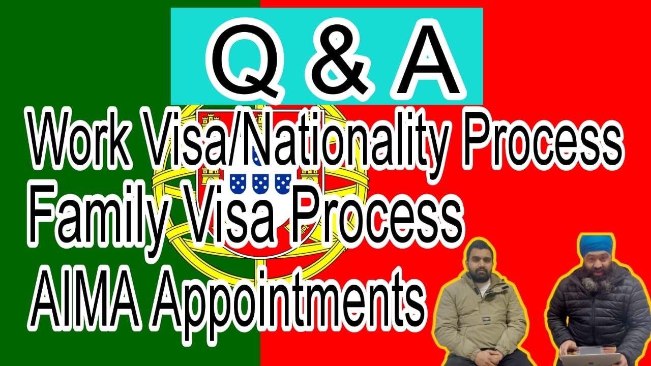 Q & A About AIMA Appointments | Nationality Process | Family Visa ...