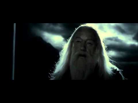 Dumbledore'un öLümü