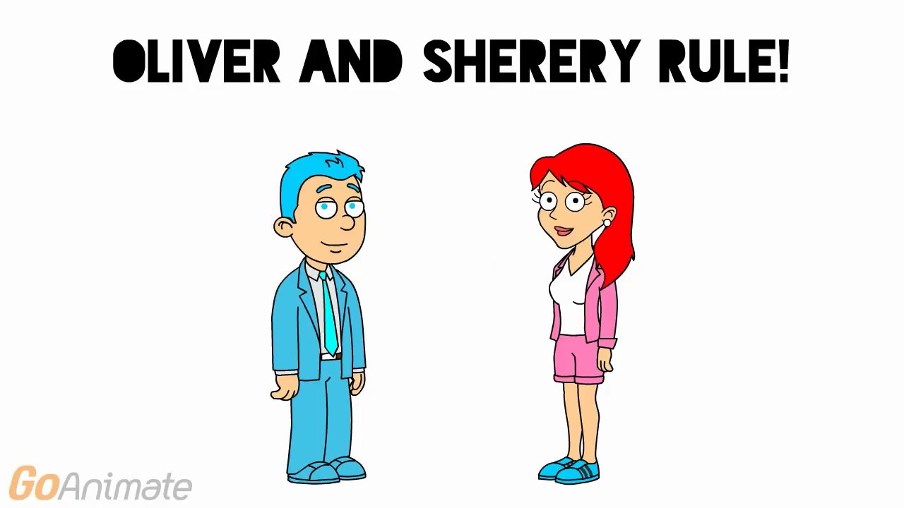 Oliver & Sherery Rule and Ed & Aida Drool! - YouTube