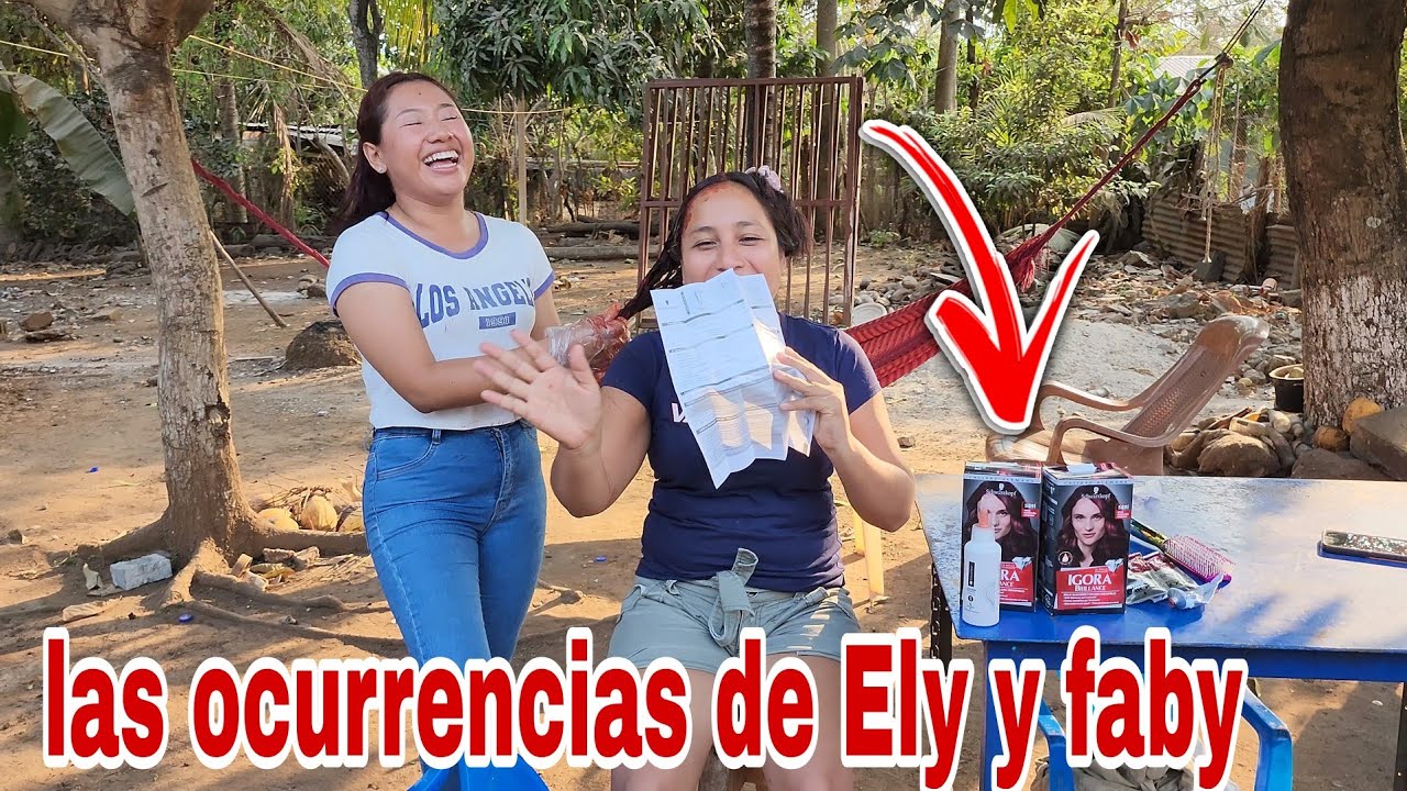 Hay no Fabiola pensarán que soy una copiona por hacer esto! 🤭 - YouTube