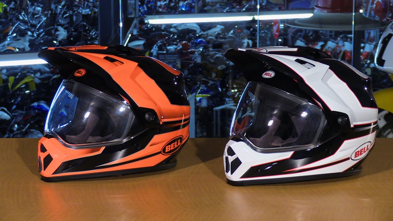 Bell Helmets MX-9 Adventure MIPS Full Face Motorcycle Helmet Review ...
