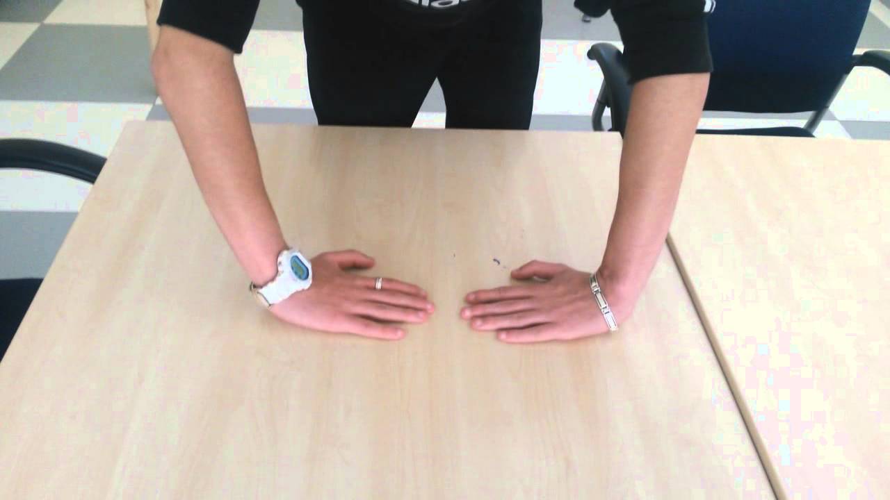 Mso Magji - Rrotullimi i Dorës 360 Shkallë (Shpjegimi) - YouTube