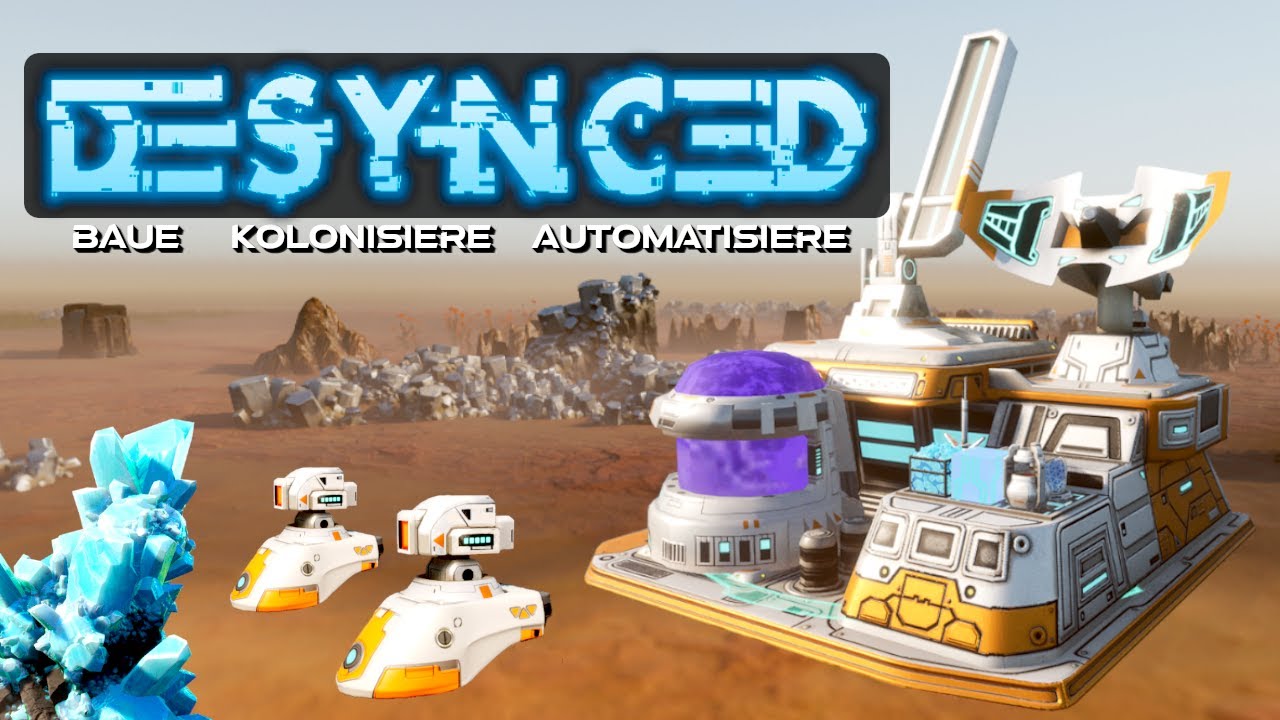 AUTOMATISATION für Pros! STRATEGIE AUFBAUSPIEL mit Modular System & Lua ...