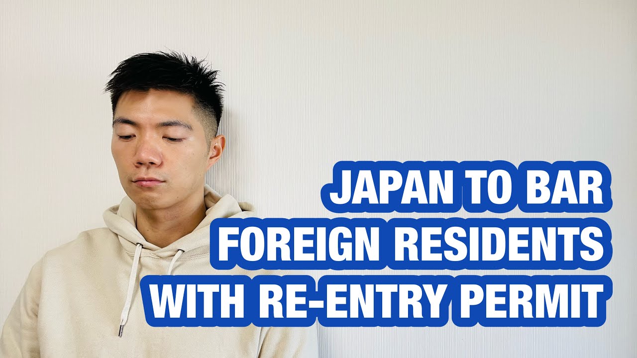 Japan To Bar Foreign Residents With Re-Entry Permits From 10 African ...