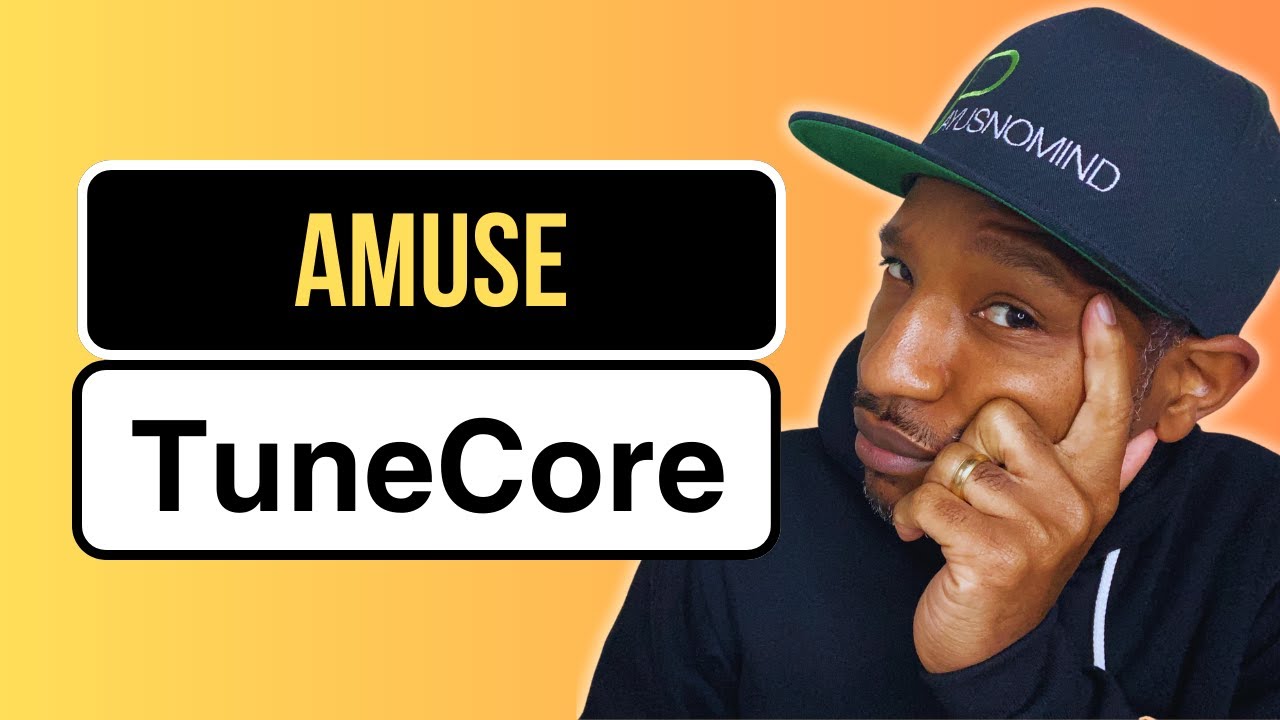 Amuse vs Tunecore: Music Distribution - YouTube