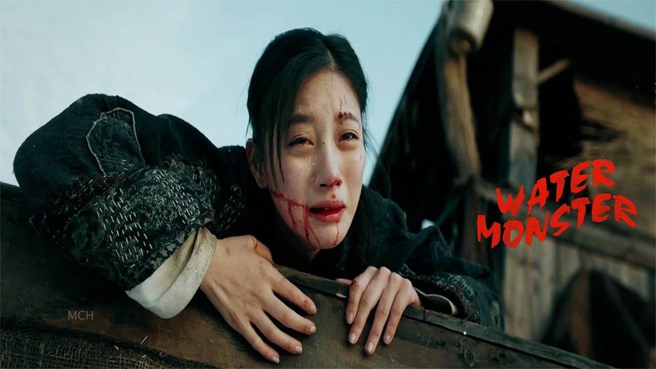 Water Monster Movie Explain in Hindi | Horror Movie Explain in Hindi ...