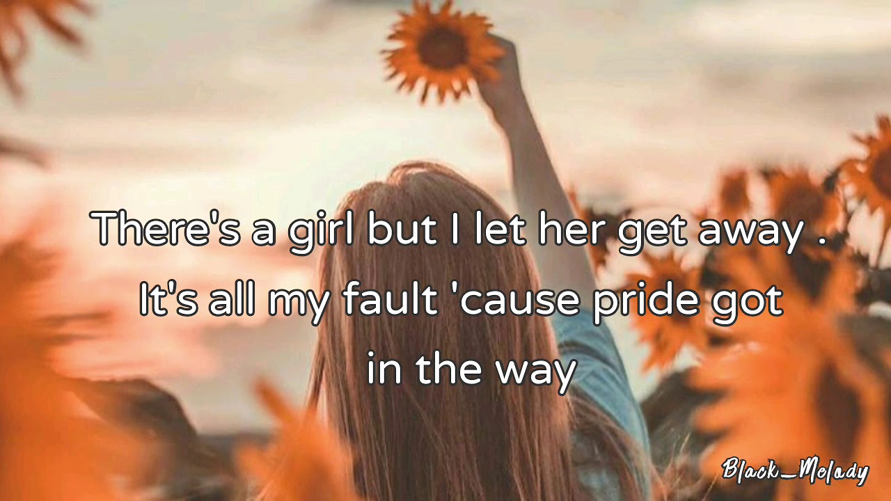 That girl Olly Murs (Lyric) - YouTube