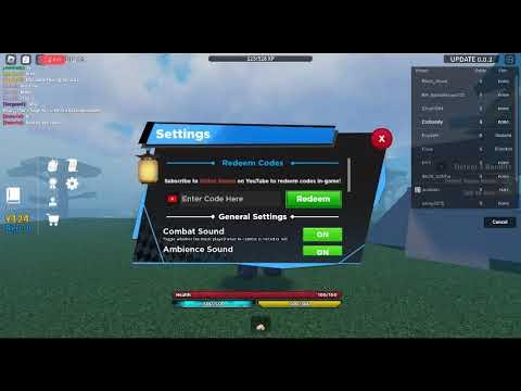 Kaizen Roblox code ( Update the code everytime a new one came out ...