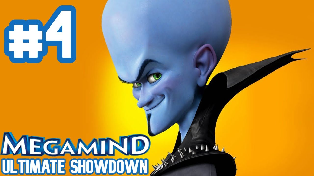 Megamind: Ultimate Showdown - Level 4 - The Underground [HD] (Xbox 360 ...