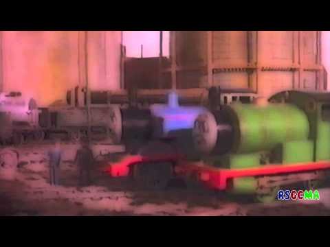 Percy Takes The Plunge (GC - HD) [Cartoon] - YouTube