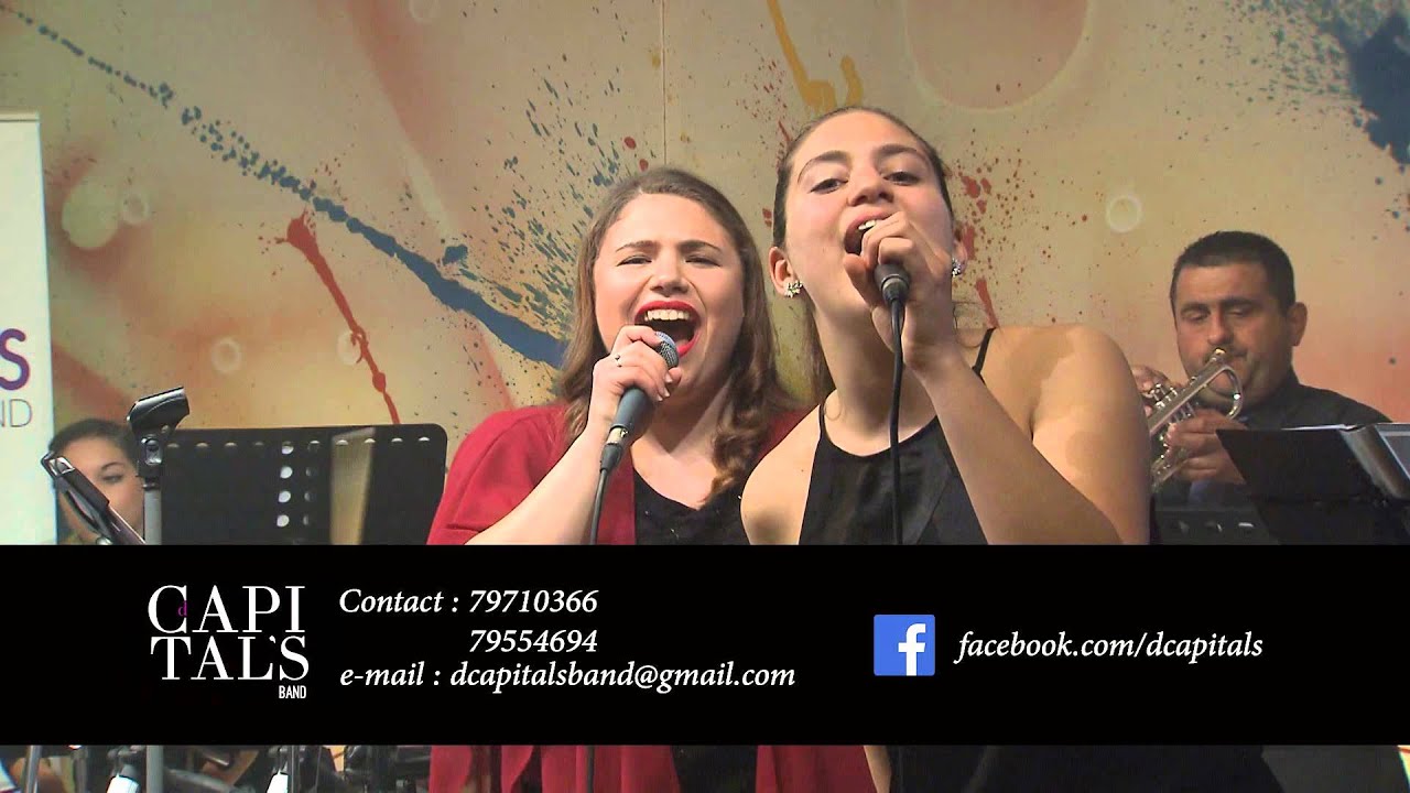 XEMX - D Capital's Band featuring Fabian Galea; Francesca Sciberras and ...