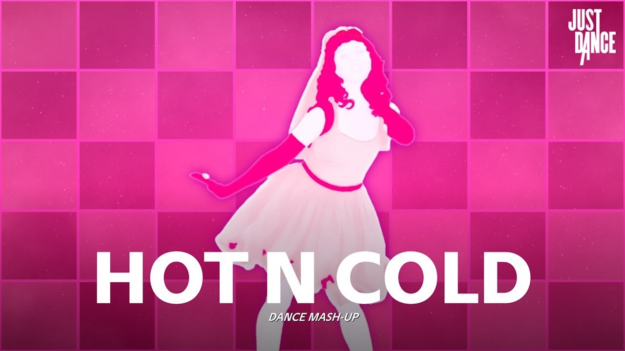 Just Dance: Hot N Cold (Legacy Mashup) by Katy Perry - YouTube
