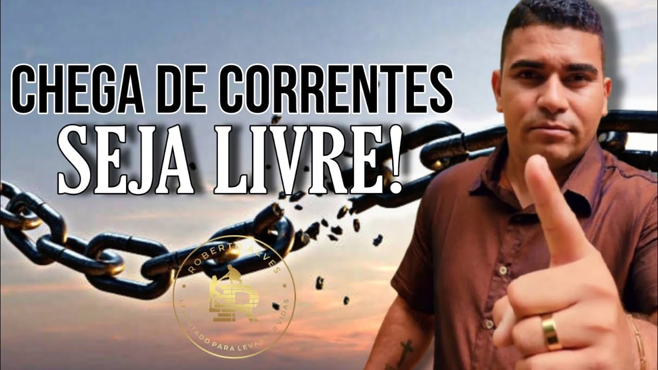 ESTA SENDO CACELADA HOJE ESSAS TRÊS MALDIÇÕES QUE LANÇARAM CONTRA TUA ...