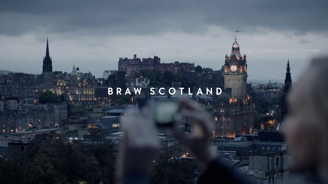 Zettle | The 12 Hour Store: Braw Scotland - YouTube
