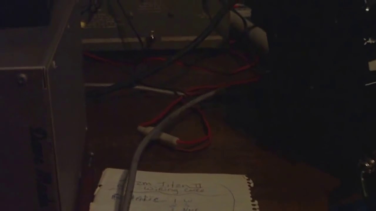 Transel Transalyzer Mk. III [2] - YouTube